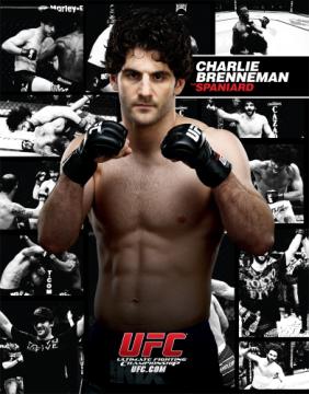 - Charlie "The Spaniard" Brenneman