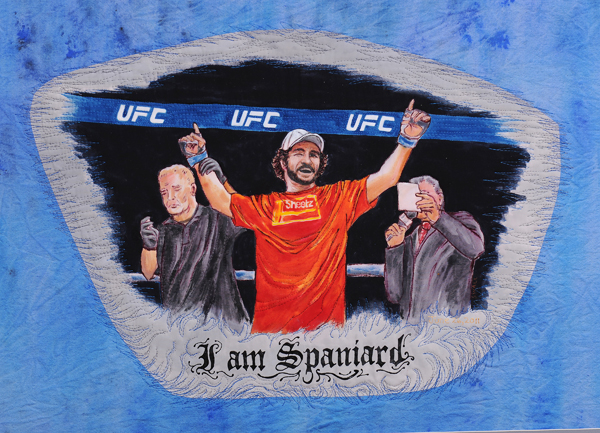 - Charlie "The Spaniard" Brenneman