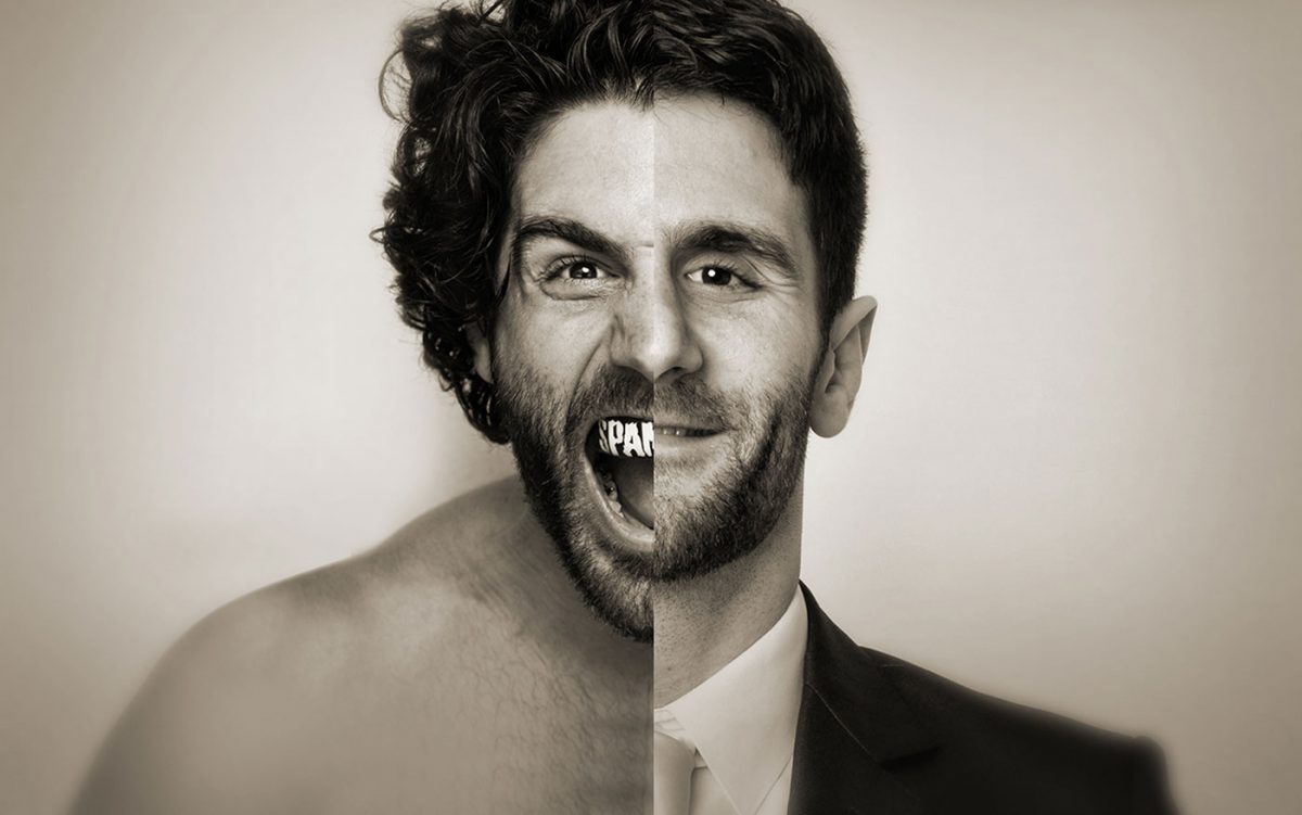 Charlie Brenneman, Motivational Speaker - Charlie "The Spaniard" Brenneman