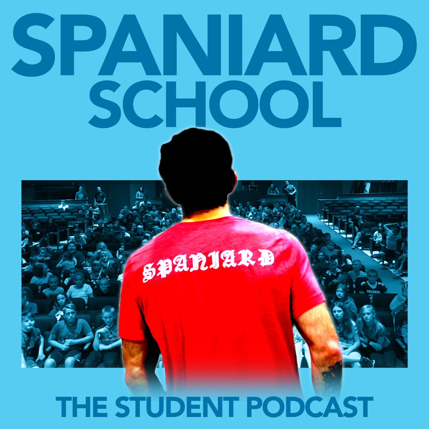 Spaniard School Podcast - Charlie "The Spaniard" Brenneman