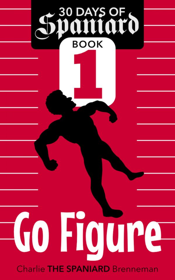 Charlie "The Spaniard" Brenneman | Author, Speaker, Podcast Host