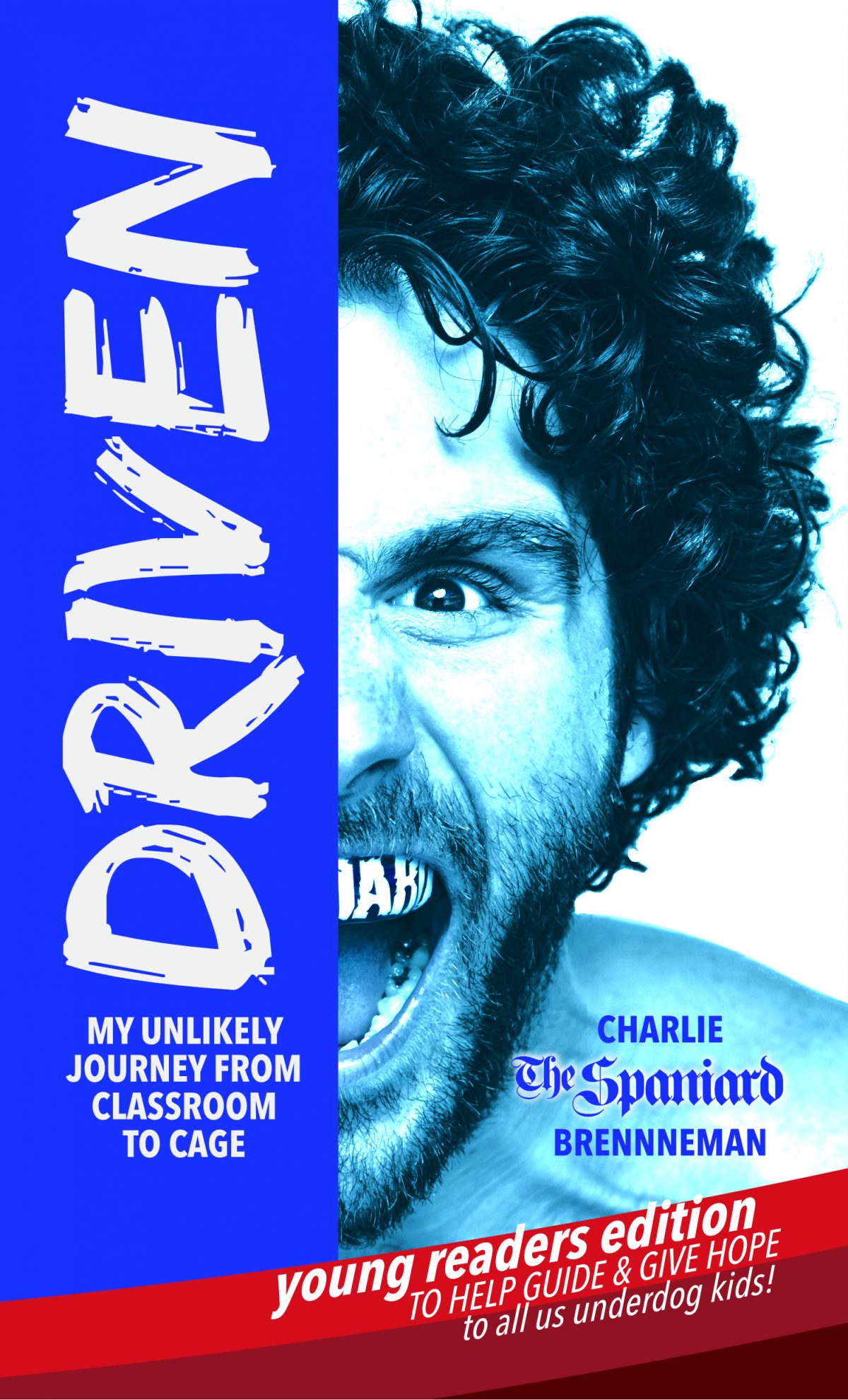 Books - Charlie "The Spaniard" Brenneman